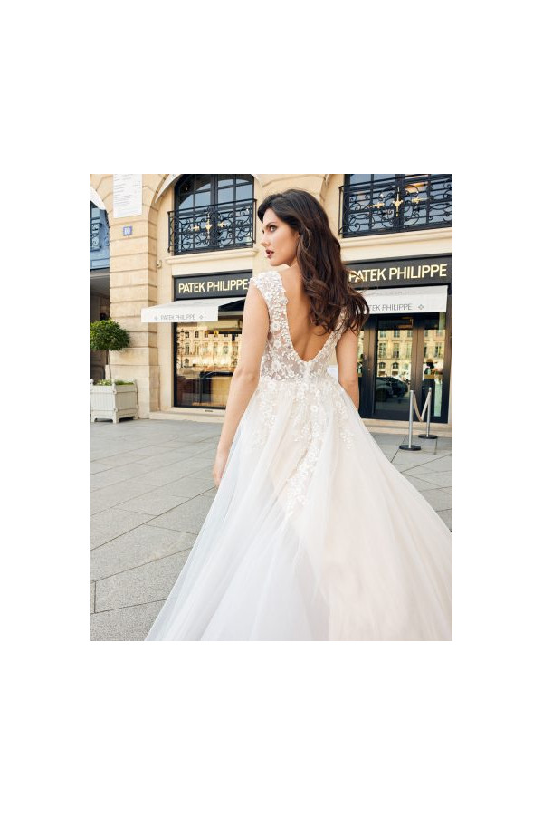 Geneviève Avril - Robe de mariée Princesse