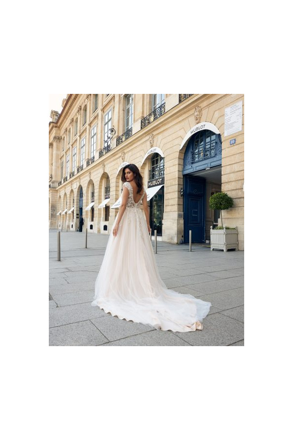 Geneviève Avril - Robe de mariée Princesse